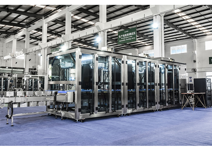 High Speed Intelligent Delta Robot Sorting Line For Tomato Sauce ...