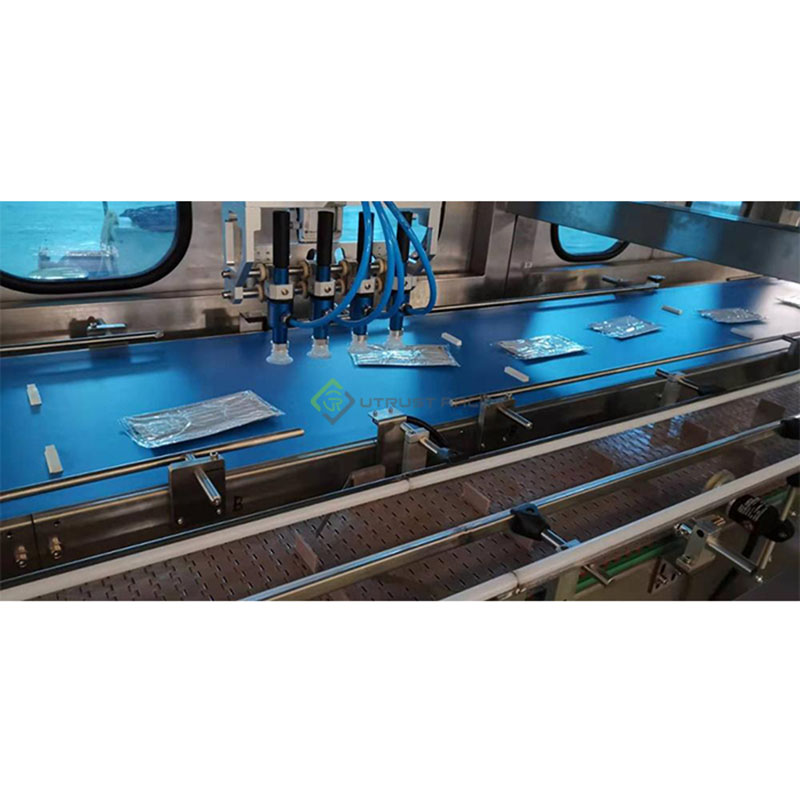 Delta Pick And Place Robot Parallel Delta Robot Industrial For Sorting Manufacturer