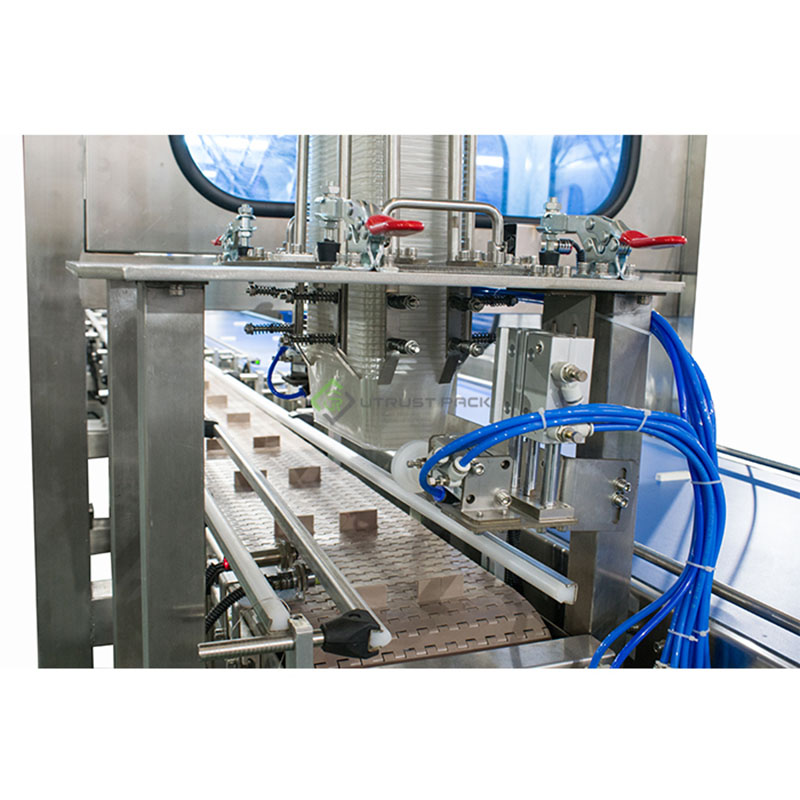 4 Axis Arm Robot With Gripper Arm Cake Pick And Place Robot Machine ...
