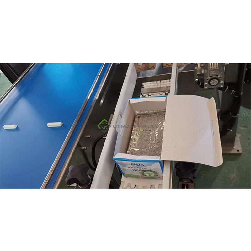 Delta Pick And Place Robot Parallel Delta Robot Industrial For Sorting Manufacturer