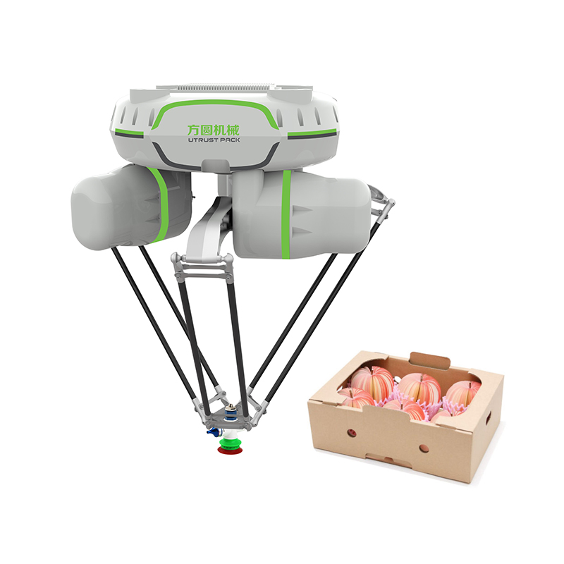 High Precision 4 Arms Delta Robot For Picking&Loading Manufacturer