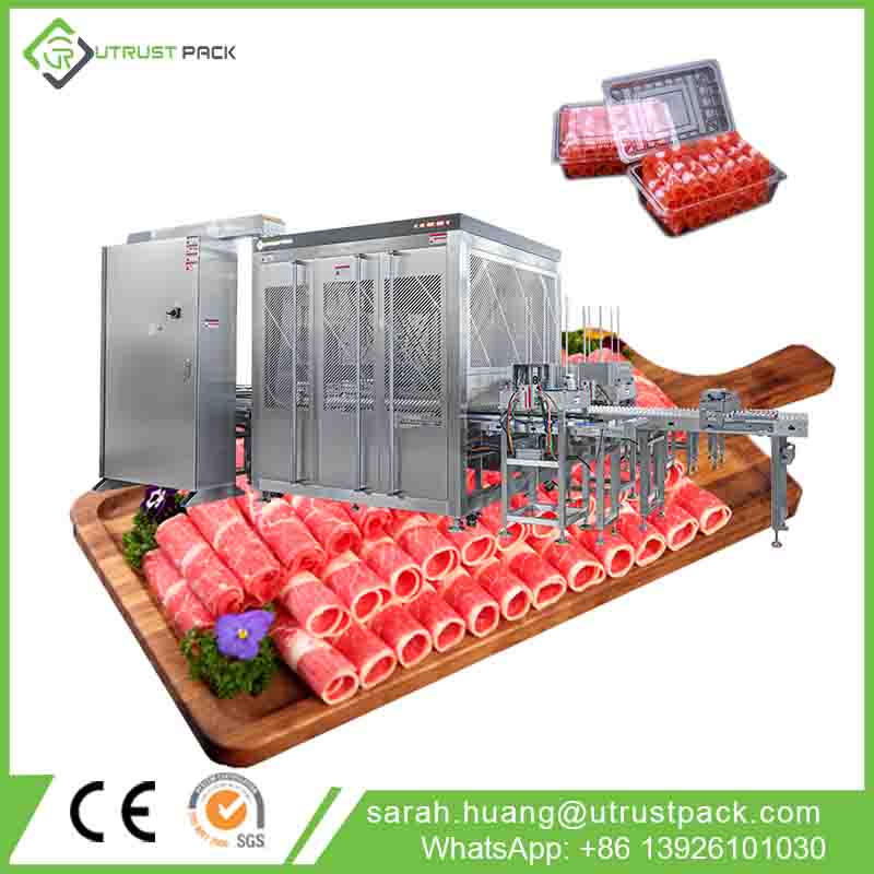 3 Axis High Speed Pick And Place Robotic Arm Production Line Robot ...