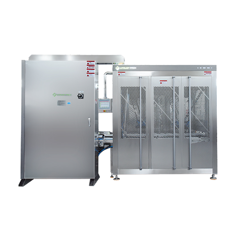 3 Axis High Speed Pick And Place Robotic Arm Production Line Robot Package Delta Robot For Meat ...